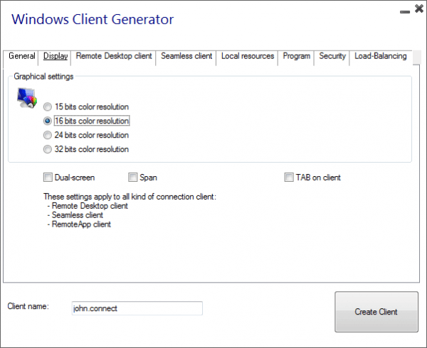 Jet Clouding Client Generator – JetClouding