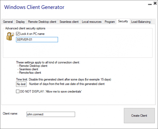 Jet Clouding Client Generator – JetClouding