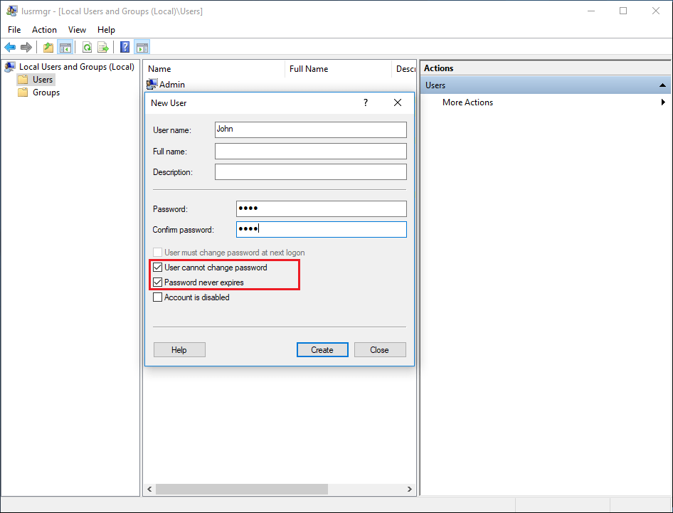 Commencer la configuration – JetClouding
