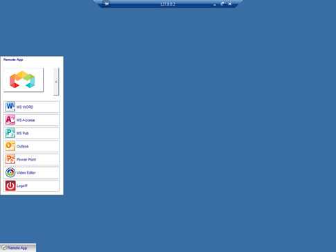 Caractéristiques RemoteApp sur le client – JetClouding