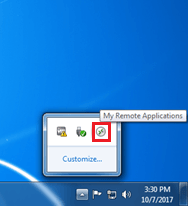 Caractéristiques RemoteApp sur le client – JetClouding